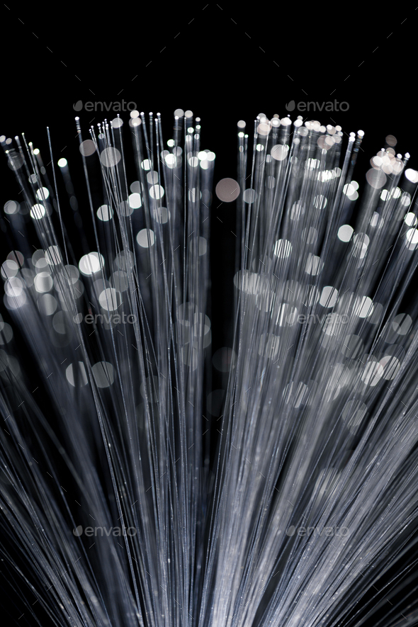 Fiber optic Stock Photo by leungchopan | PhotoDune