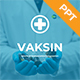 Vaksin - Vaccine & Immunization Presentation PowerPoint Template ...