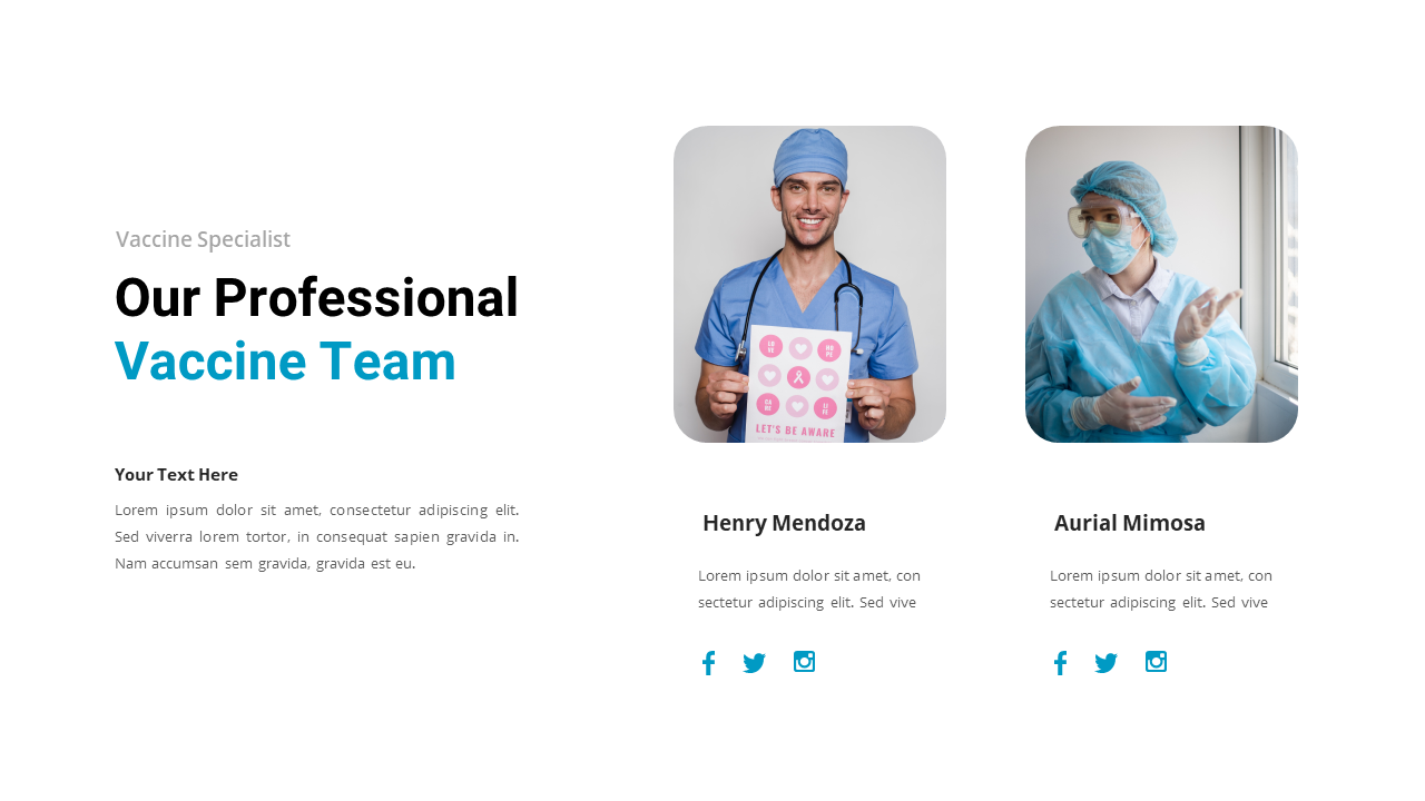 Vaksin - Vaccine & Immunization Presentation PowerPoint Template ...