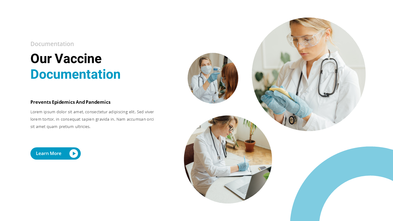 Vaksin - Vaccine & Immunization Presentation PowerPoint Template ...