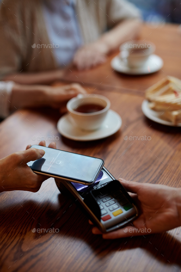 Modern payment system Stock Photo by Pressmaster | PhotoDune