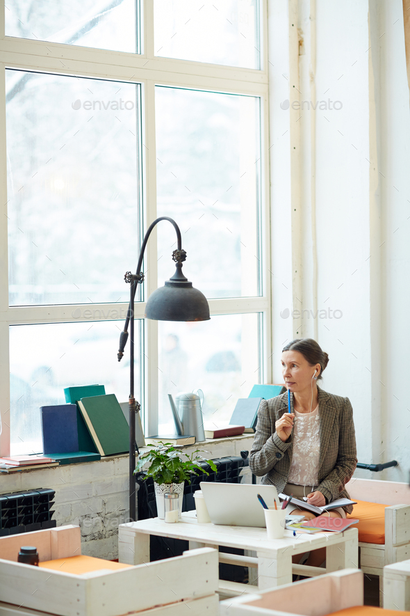 Modern teacher Stock Photo by Pressmaster | PhotoDune