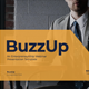 BuzzUp - Entrepreneurship Webinar Powerpoint Template, Presentation ...