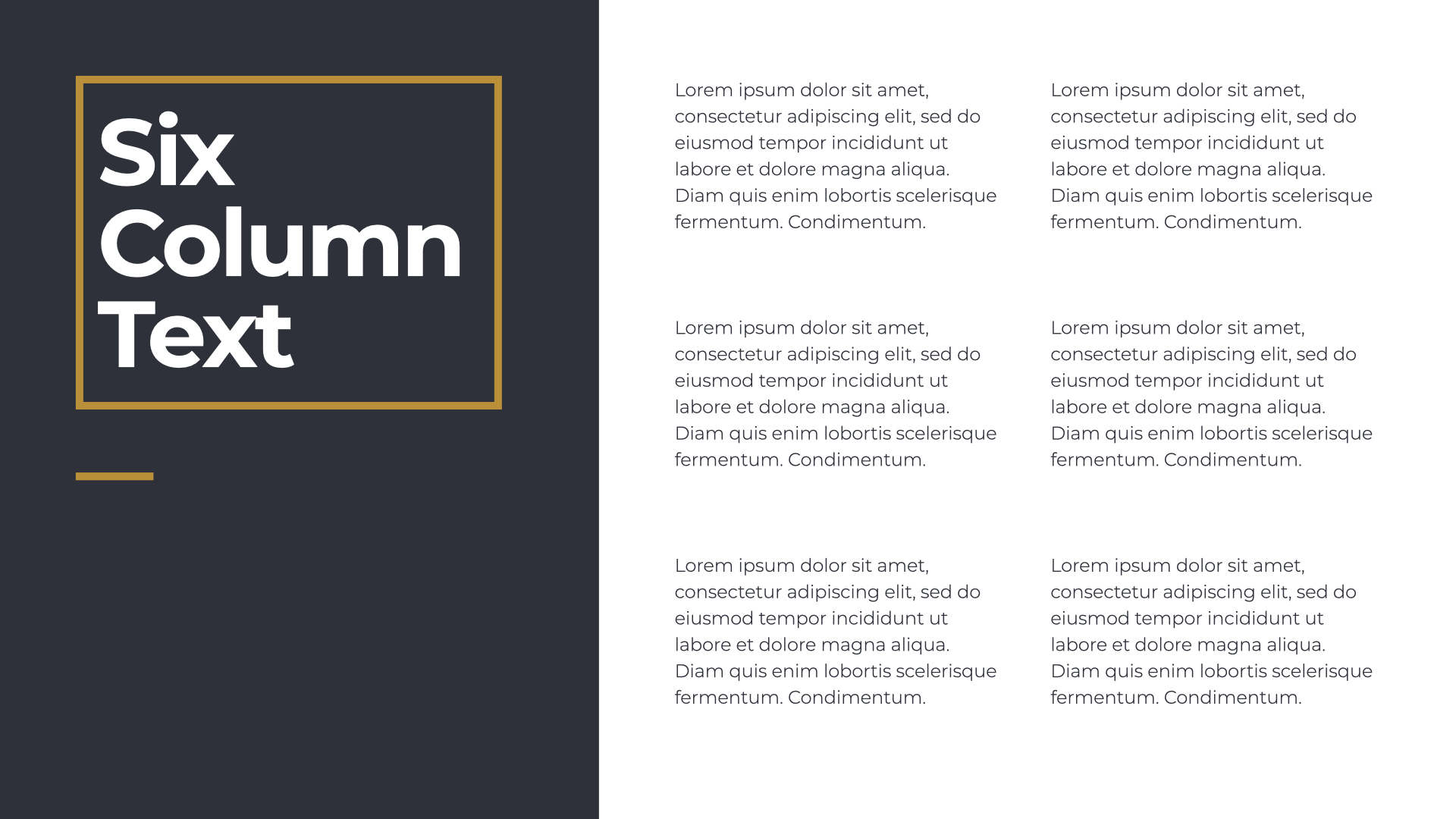 Versa - Multipurpose Keynote Template, Presentation Templates ...