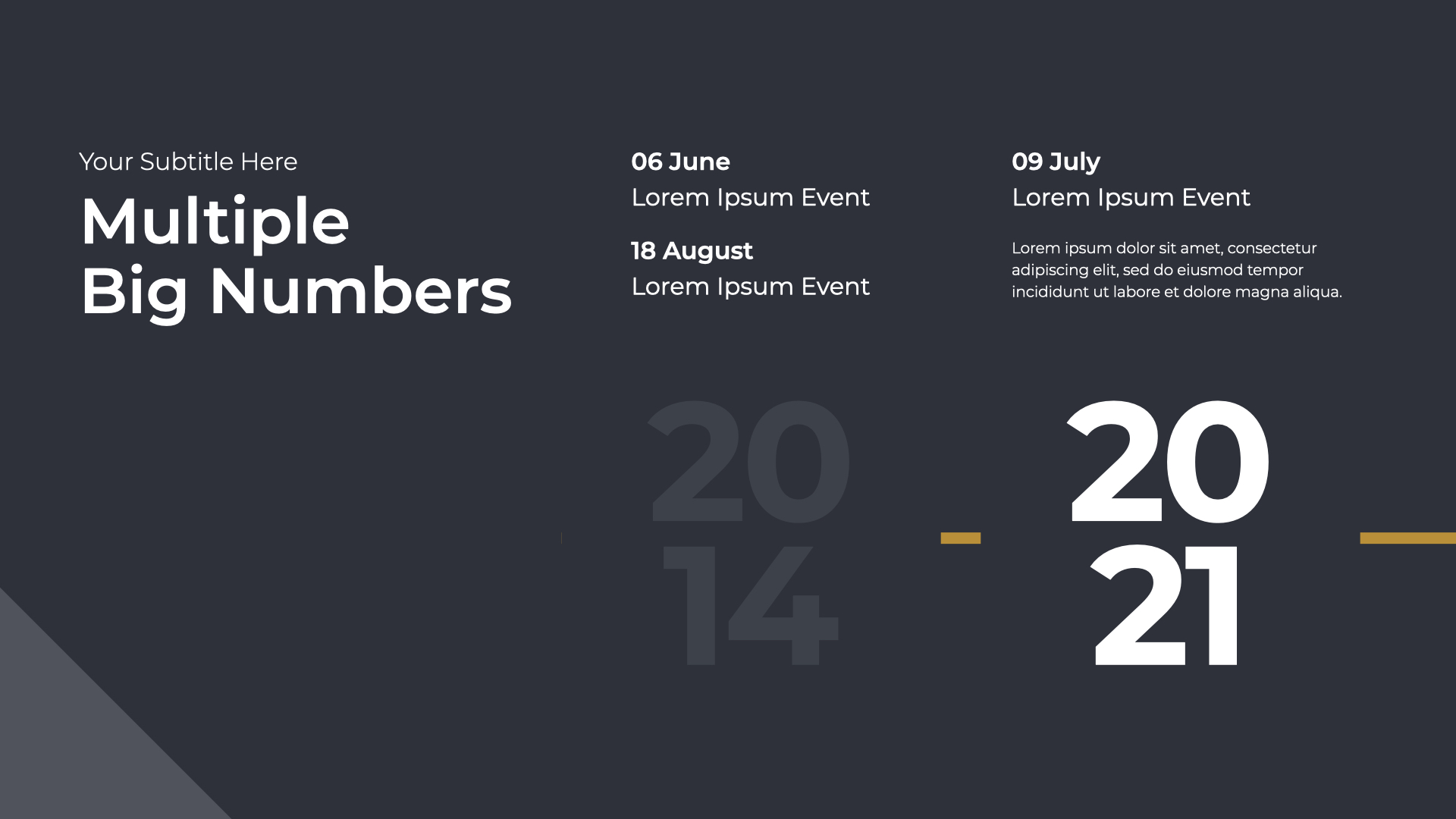 Versa - Multipurpose Keynote Template, Presentation Templates ...