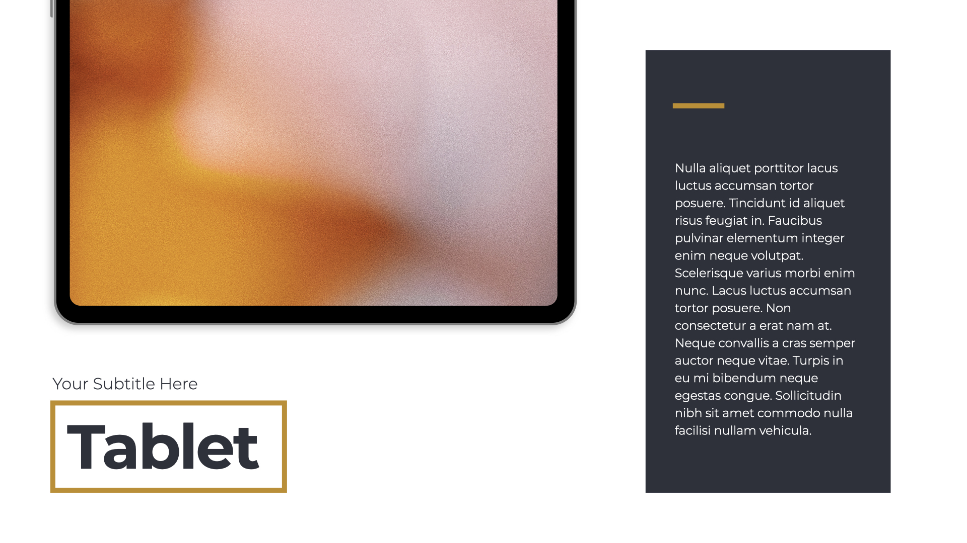 Versa - Multipurpose Keynote Template, Presentation Templates ...