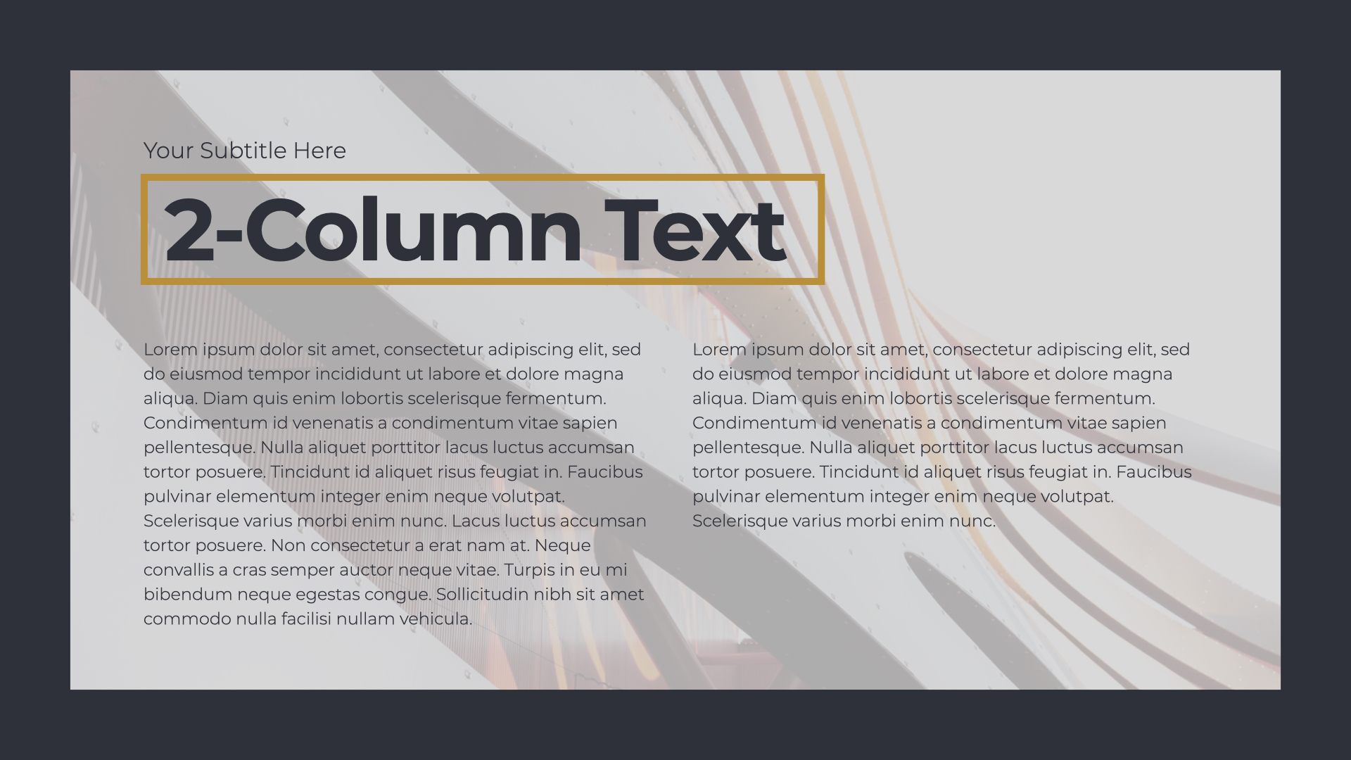 Versa - Multipurpose Keynote Template, Presentation Templates ...