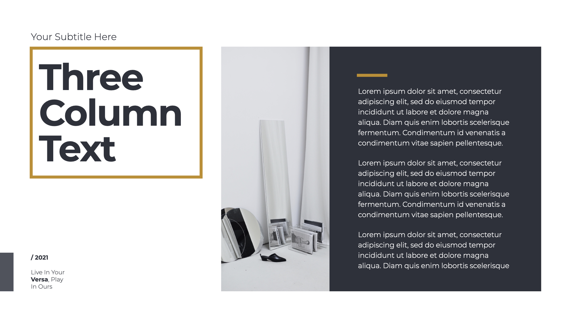 Versa - Multipurpose Keynote Template, Presentation Templates ...