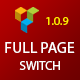 Full Page Switch - With Side Menu - Addon For WPBakery Page Builder ...