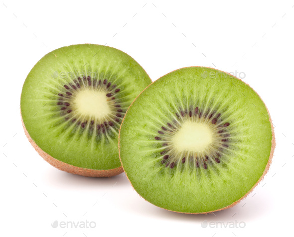Kiwi fruit sliced segments Stock Photo by natika | PhotoDune