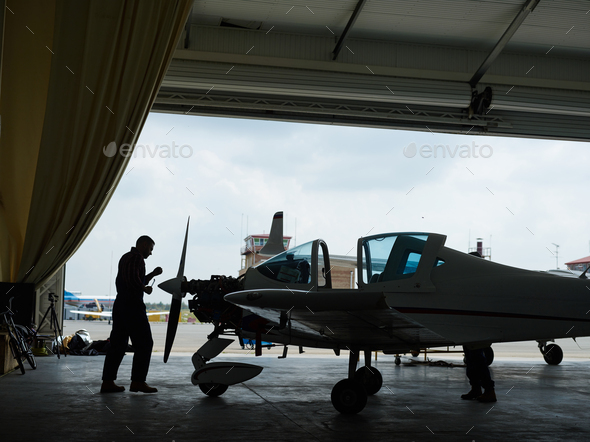 Technical inspection and repair Stock Photo by Pressmaster | PhotoDune