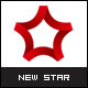 New Star Commercial Partners Corporate Identity, Print Templates ...
