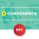 Conference Business PowerPoint Templates, Presentation Templates ...