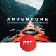 Adventure Creative PowerPoint Templates, Presentation Templates ...