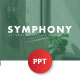 Symphony MNML PowerPoint Templates, Presentation Templates | GraphicRiver