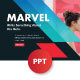 Marvel Modern PowerPoint Templates, Presentation Templates | GraphicRiver