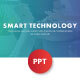 Smart Technology PowerPoint Templates, Presentation Templates ...