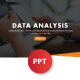 Data Analysis PowerPoint Template, Presentation Templates | GraphicRiver