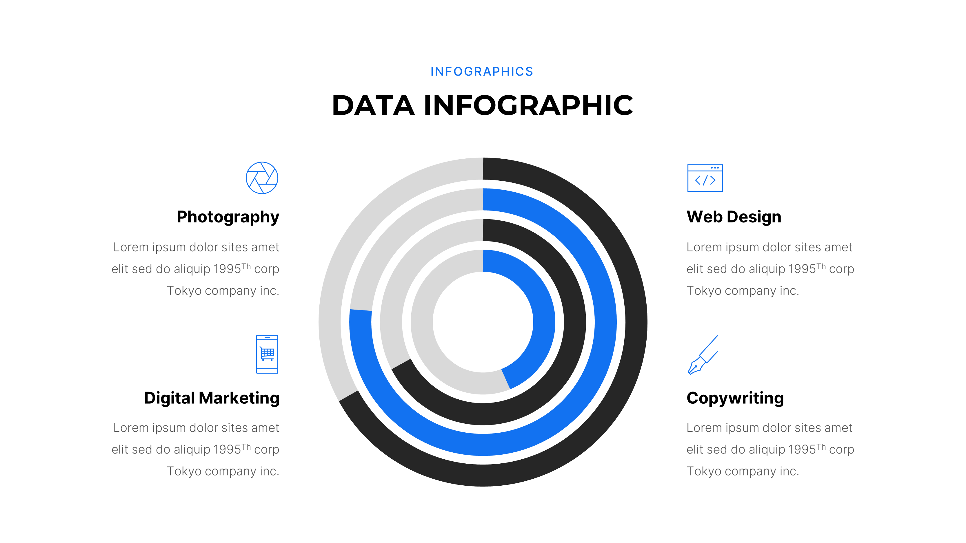 Iprofile - Company Profile Keynote Presentation Template, Presentation ...