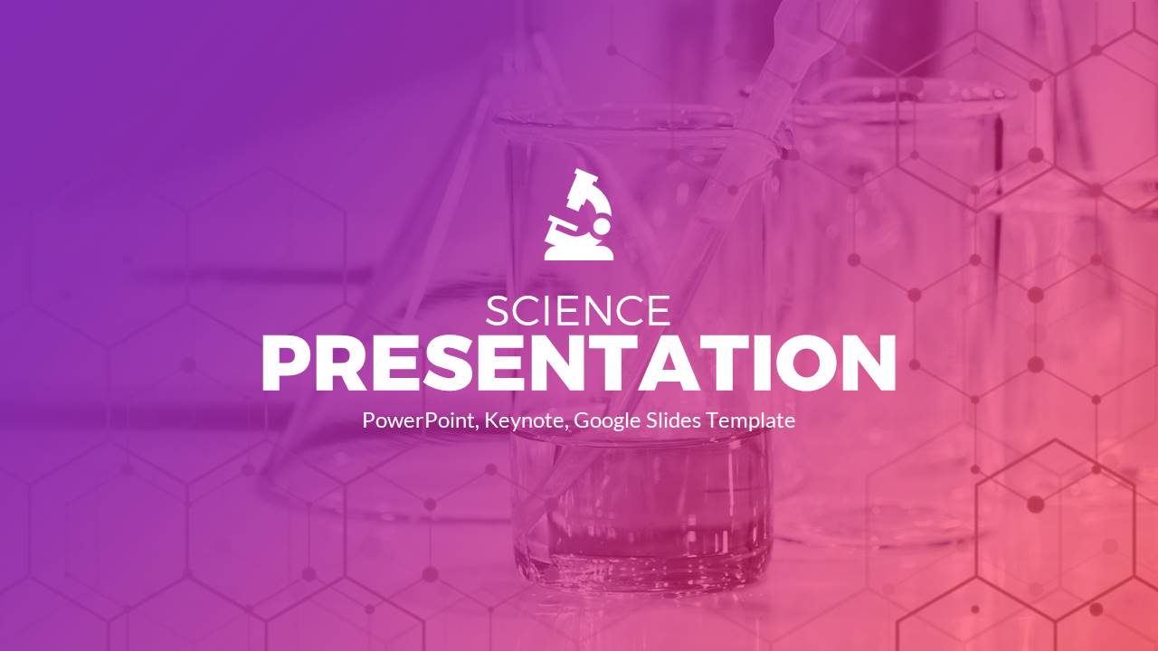 Science PowerPoint Presentation, Presentation Templates | GraphicRiver