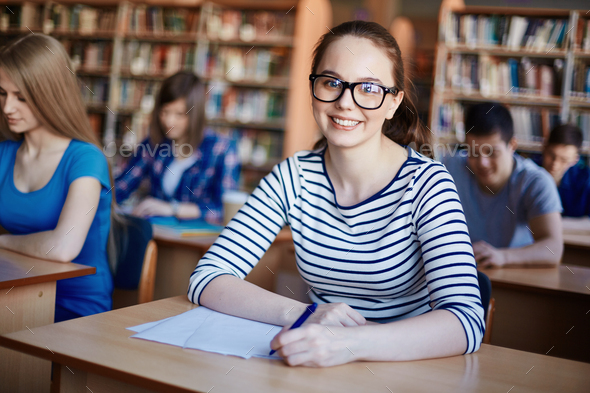 Making notes Stock Photo by Pressmaster | PhotoDune