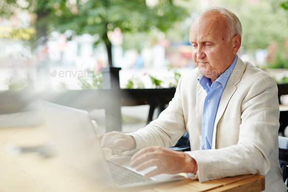 Man typing Stock Photo by Pressmaster | PhotoDune