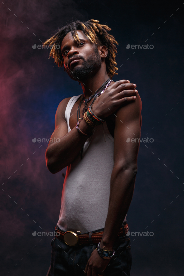 Reggae style Stock Photo by Pressmaster | PhotoDune