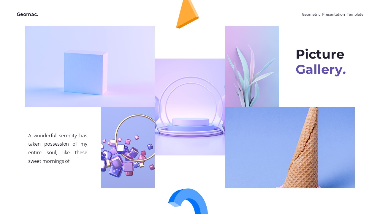 Geomac Creative PowerPoint Template, Presentation Templates | GraphicRiver