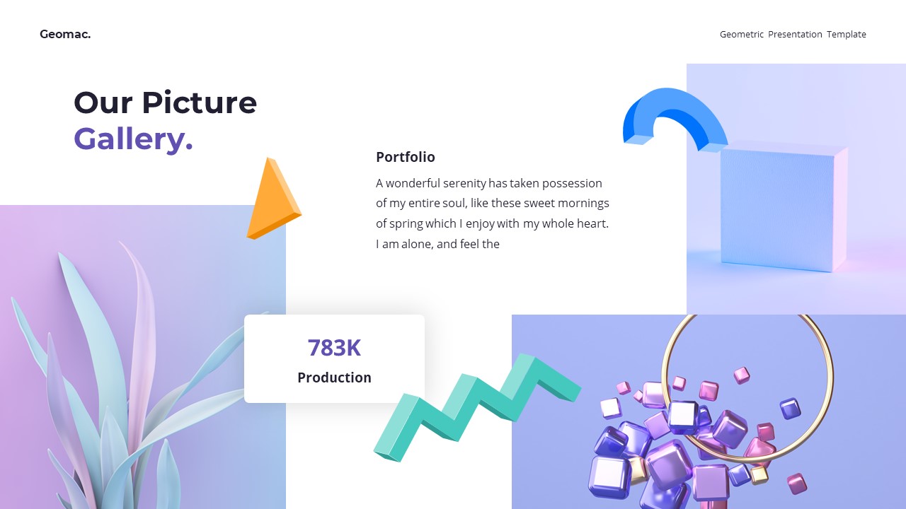 Geomac Creative PowerPoint Template, Presentation Templates | GraphicRiver