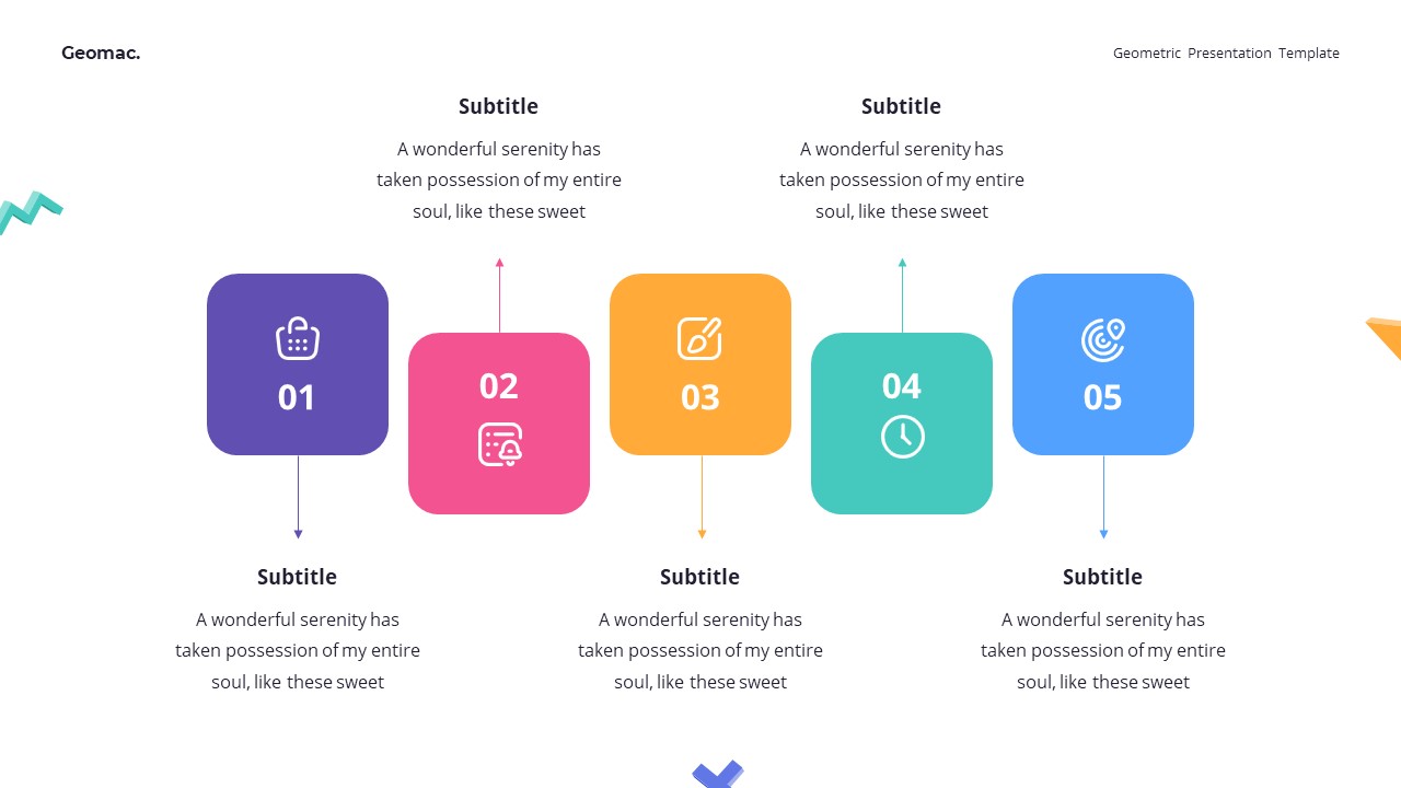 Geomac Creative PowerPoint Template, Presentation Templates | GraphicRiver