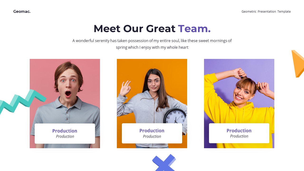 Geomac Creative Keynote Template by Neermana | GraphicRiver