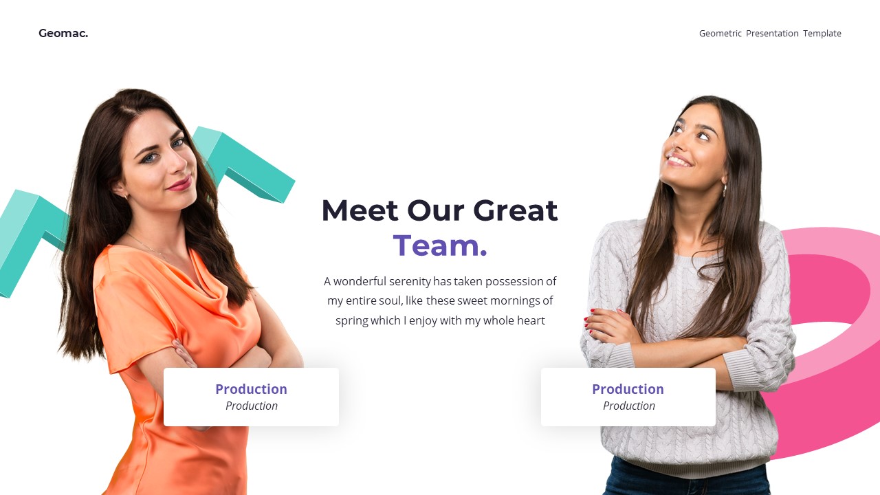 Geomac Creative Keynote Template, Presentation Templates | GraphicRiver