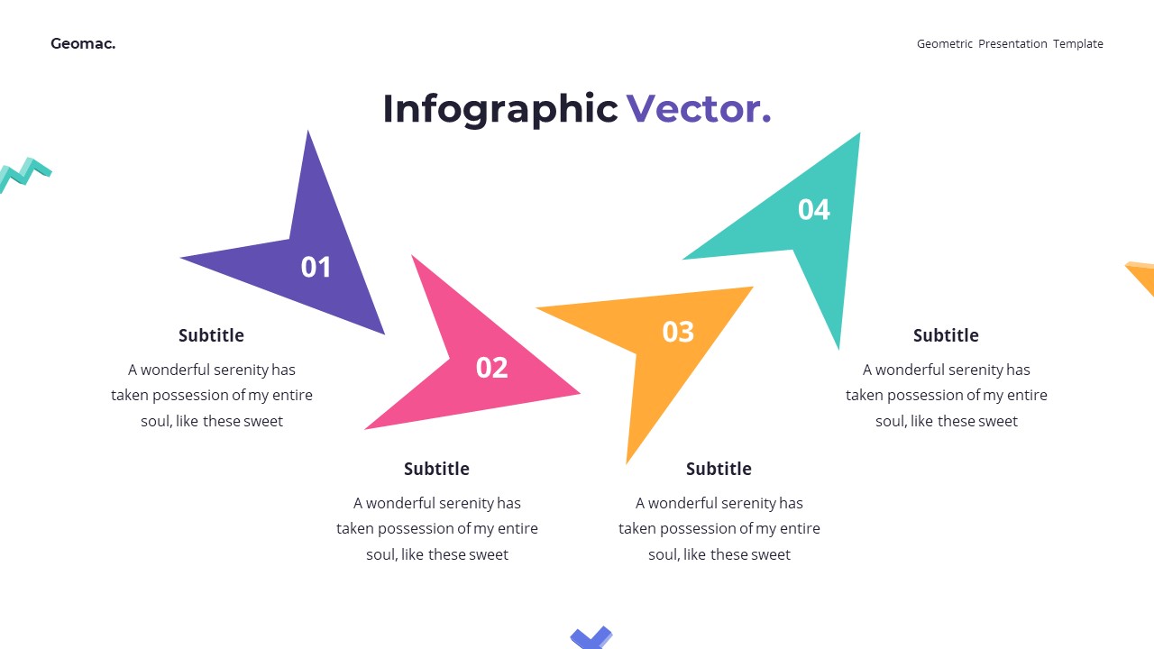 Geomac Creative Keynote Template by Neermana | GraphicRiver