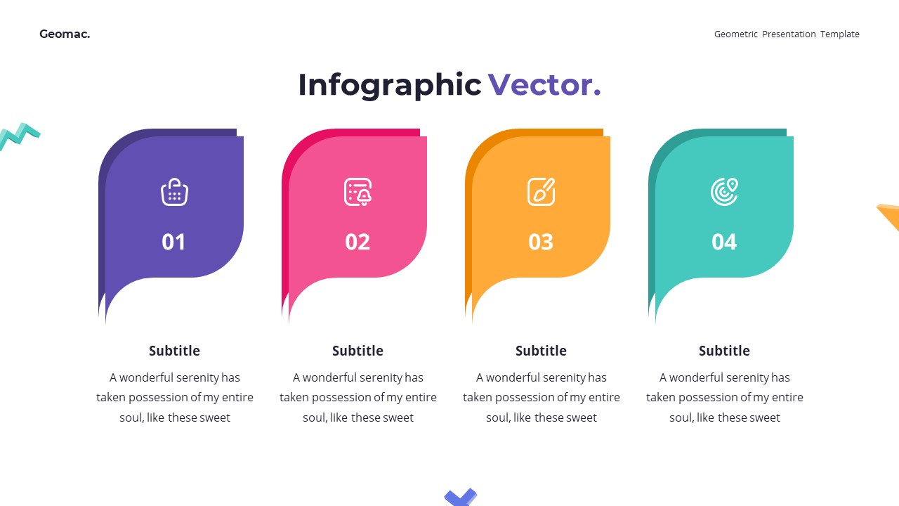 Geomac Creative Keynote Template, Presentation Templates | GraphicRiver