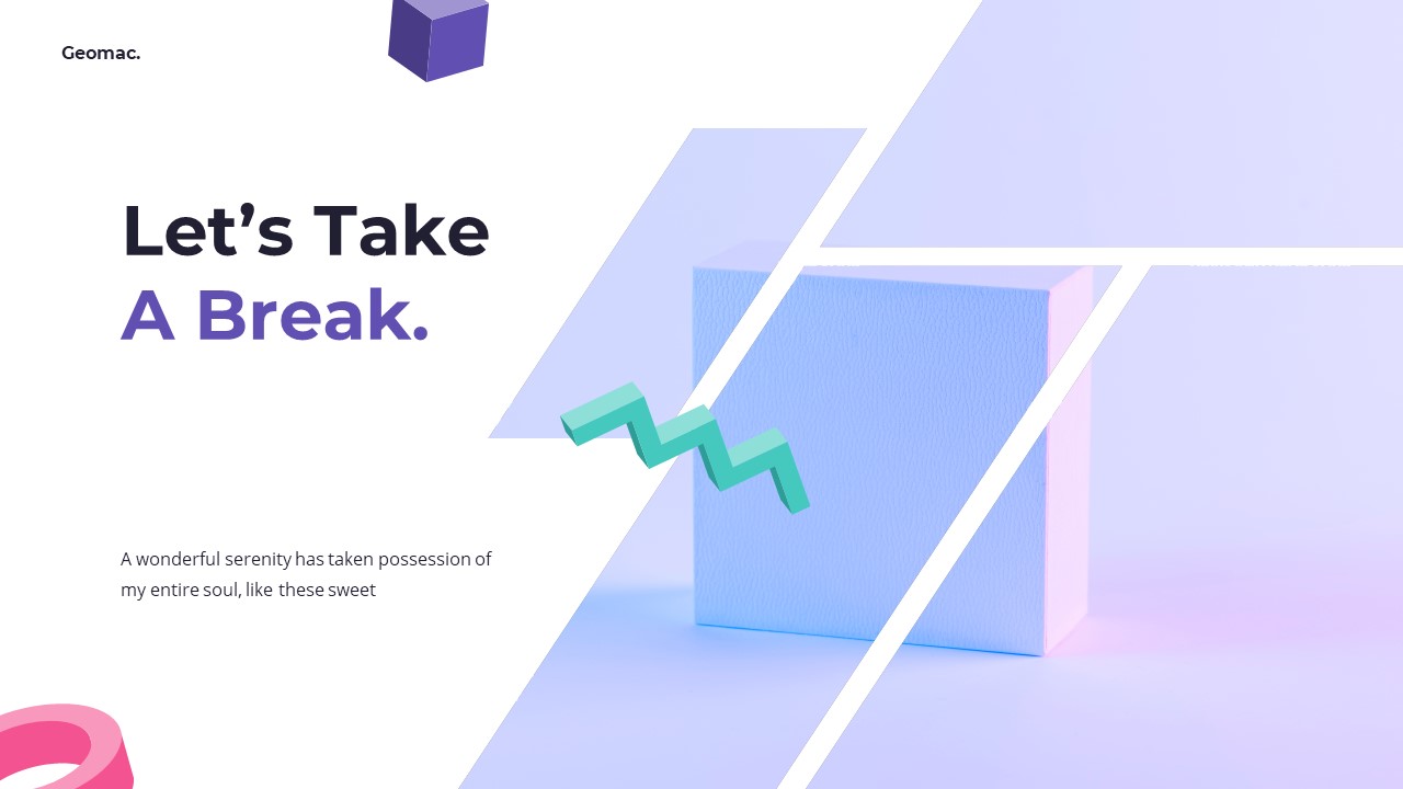 Geomac Creative Keynote Template, Presentation Templates | GraphicRiver