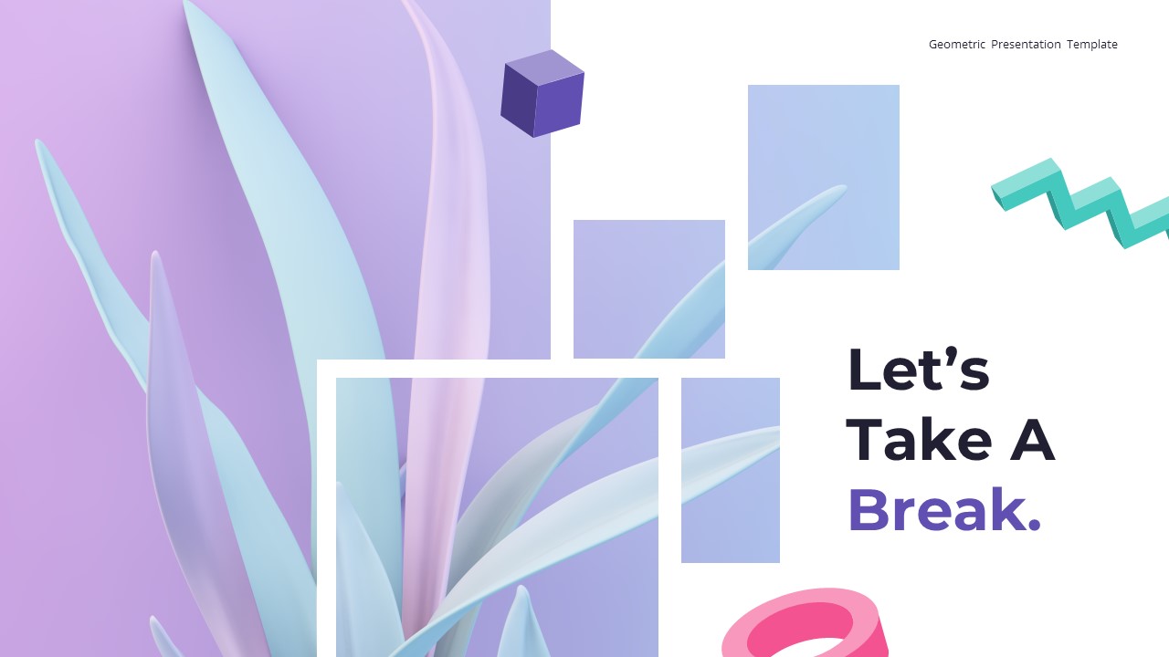 Geomac Creative Keynote Template by Neermana | GraphicRiver