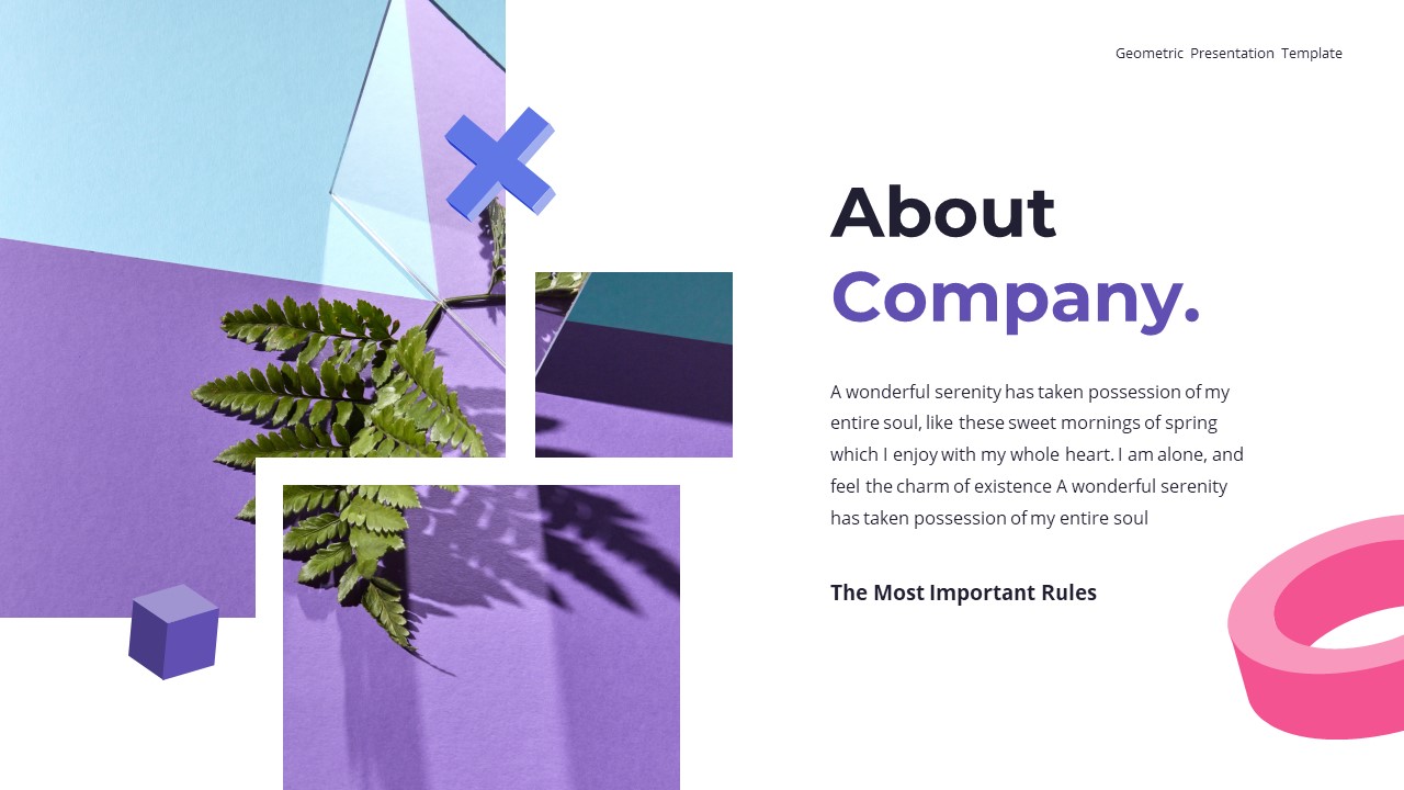 Geomac Creative Keynote Template, Presentation Templates | GraphicRiver