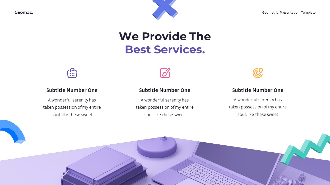 Geomac Creative Keynote Template, Presentation Templates | GraphicRiver