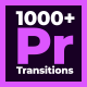 Seamless Transitions, Premiere Pro Templates | VideoHive