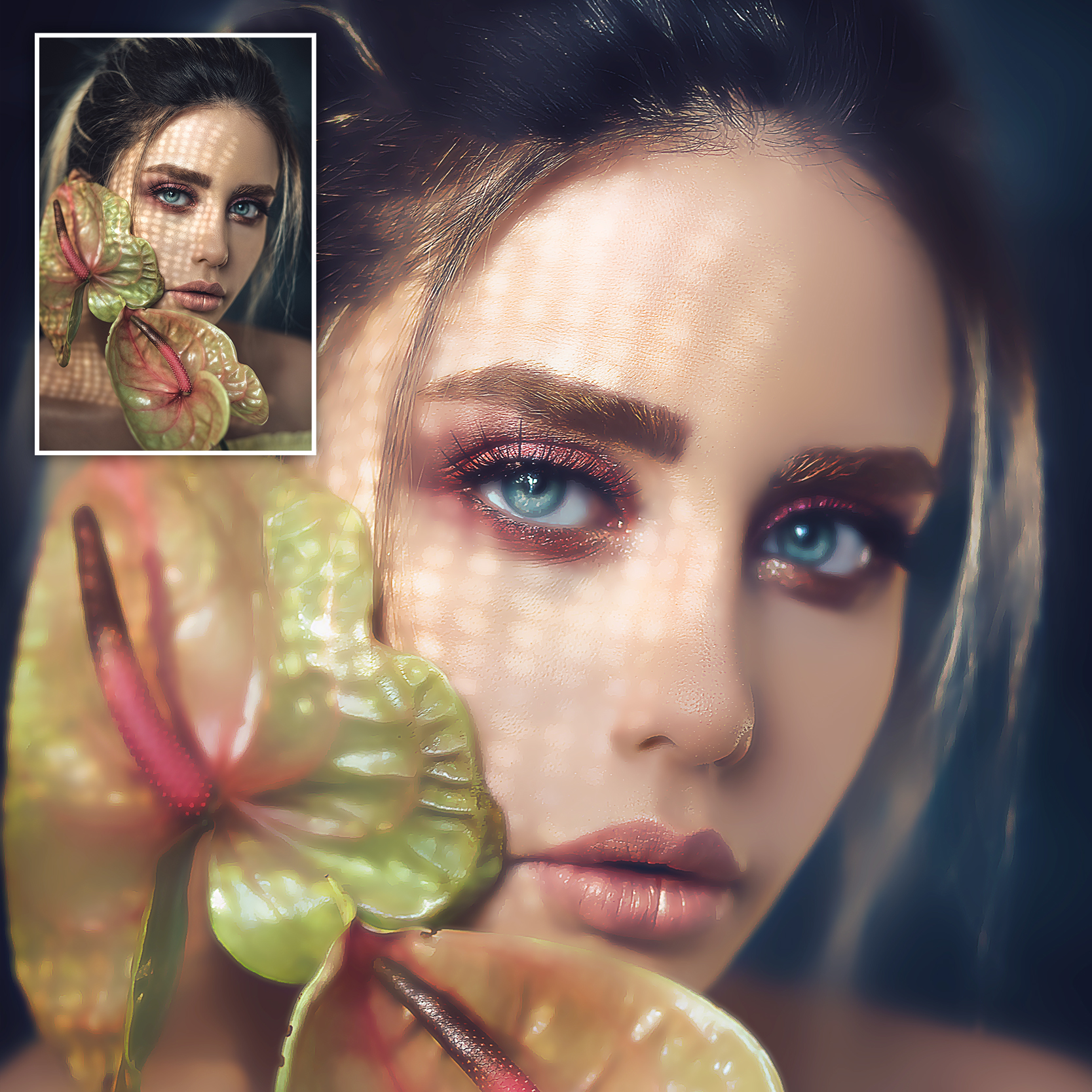 Brilliant Focus Action - Photo Effect, Add-ons | GraphicRiver