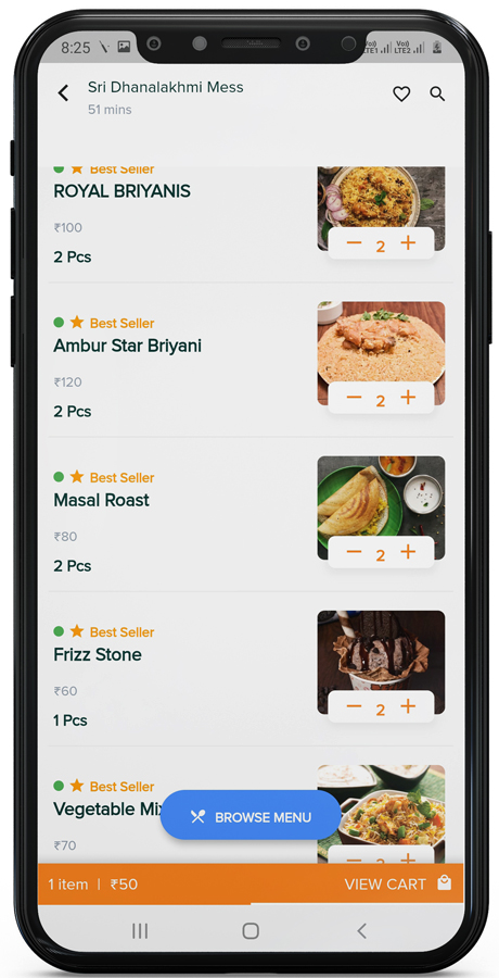 3 Apps | Flutter Food Ordering App ,Deliver Boy App & Shop(Vendor ...
