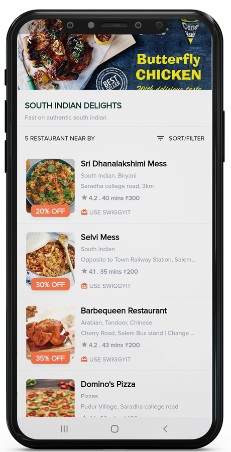 3 Apps | Flutter Food Ordering App ,Deliver Boy App & Shop(Vendor ...