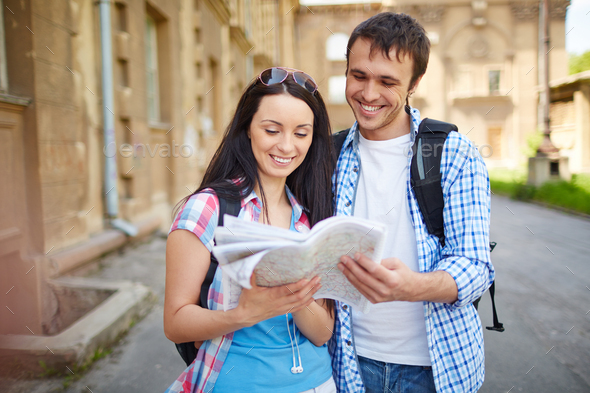 Go sightseeing Stock Photo by Pressmaster | PhotoDune