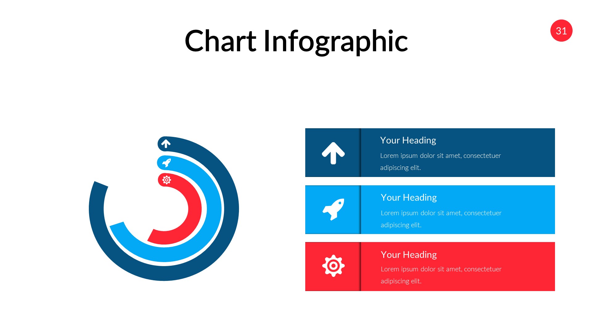Data Charts PowerPoint Template, Presentation Templates | GraphicRiver