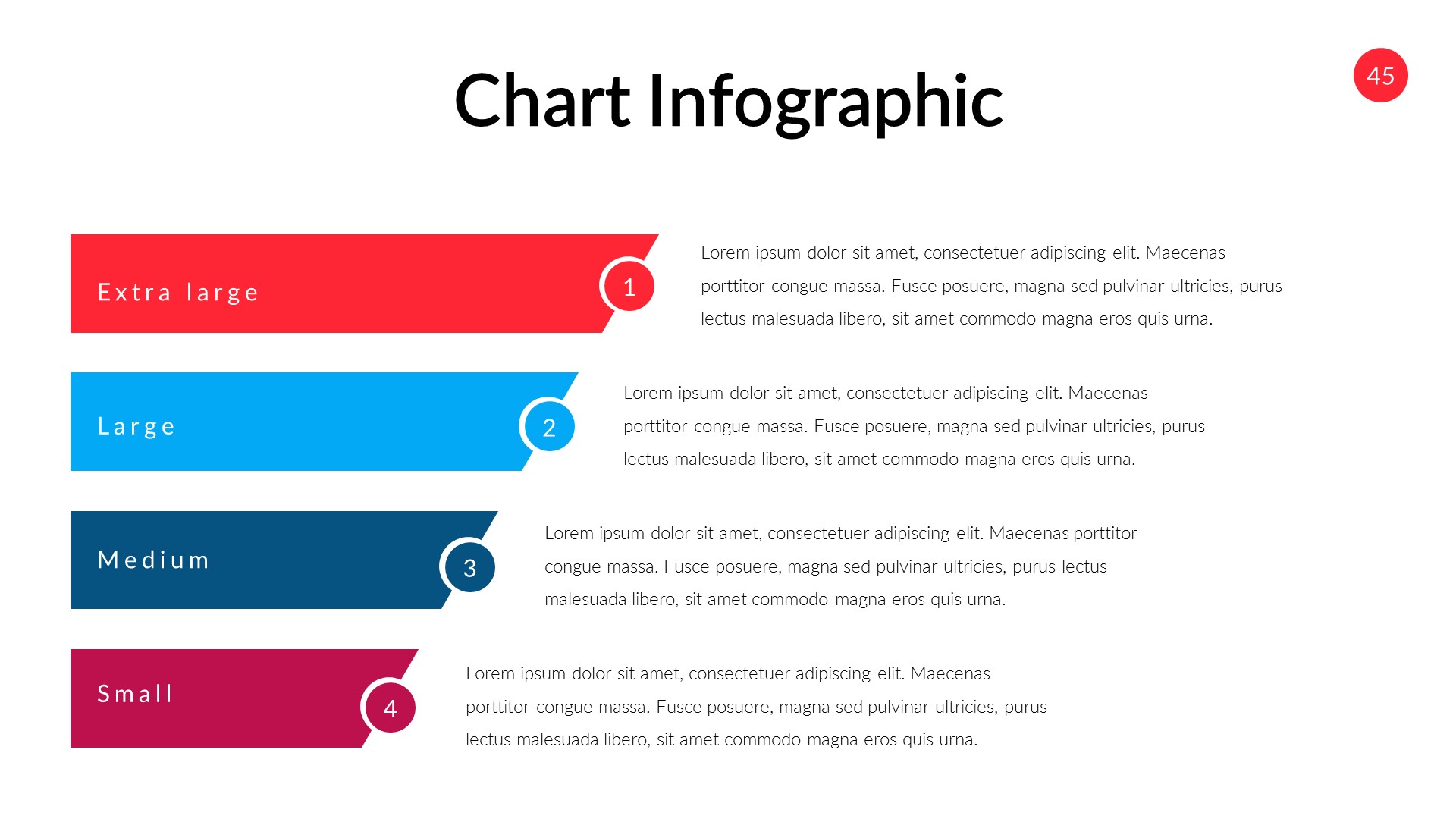 Data Charts PowerPoint Template, Presentation Templates | GraphicRiver