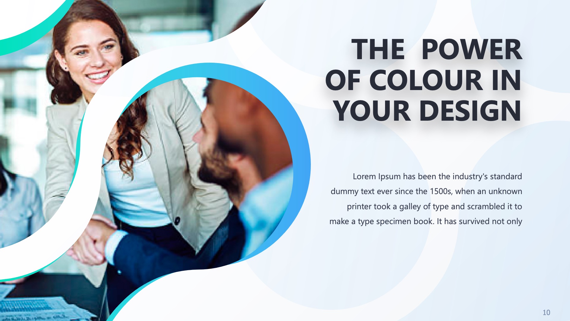 Business Creative, Presentation Templates | GraphicRiver