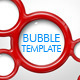 Bubble Template, Graphics | GraphicRiver
