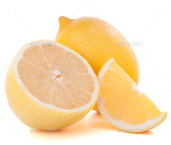 Lemon or citron citrus fruit.. Stock Photo by natika | PhotoDune