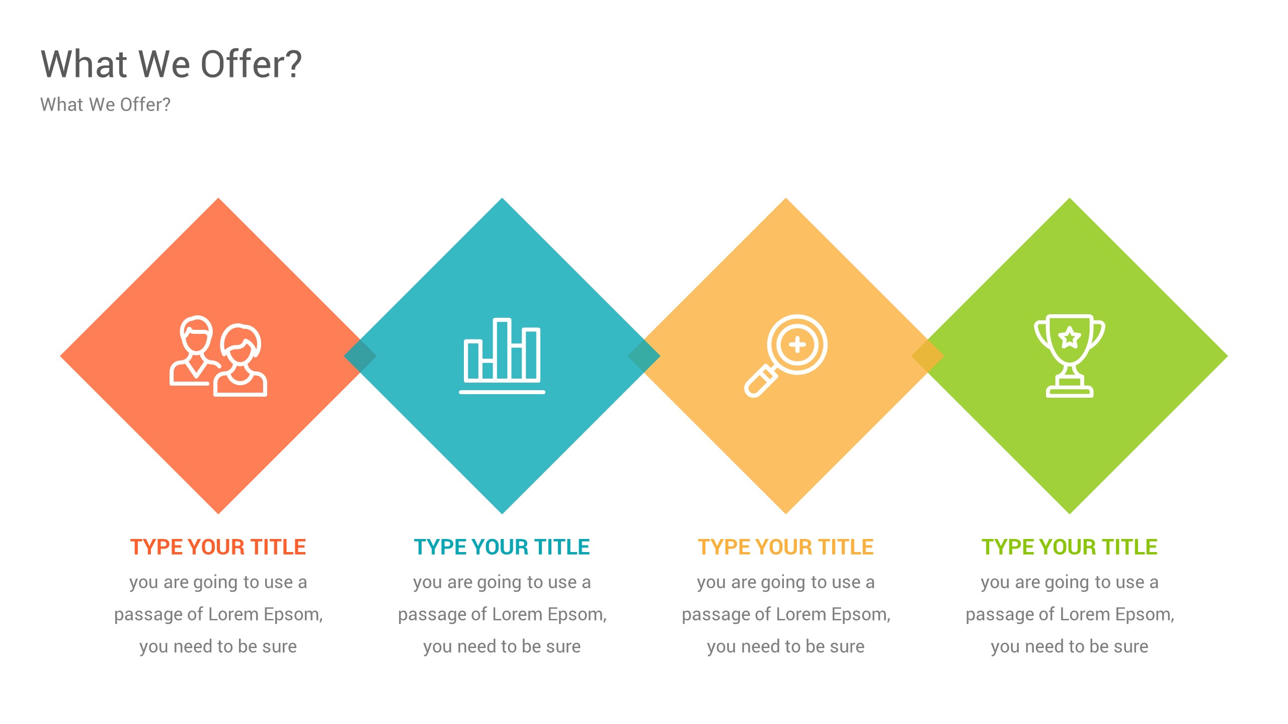 Business Diagrams Infographics PowerPoint Template, Presentation Templates