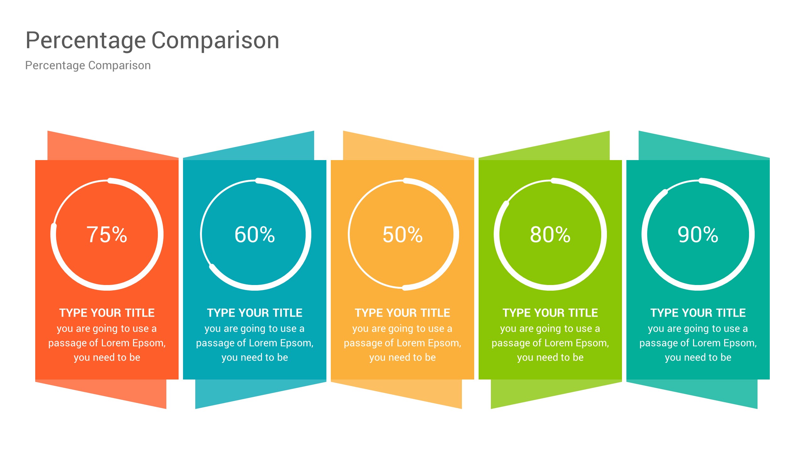 Business Diagrams Infographics PowerPoint Template, Presentation Templates